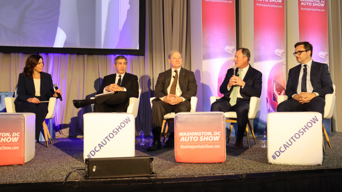 Autos Drive America President & CEO Jennifer Safavian Leads Panel on ...