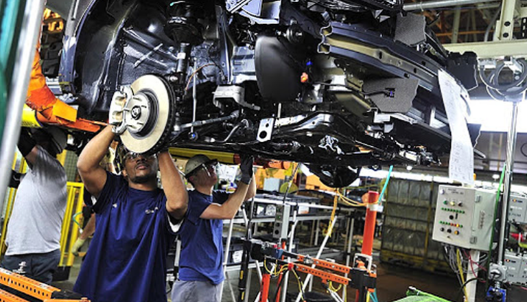 Subaru of Indiana Automotive Factsheet - Autos Drive America