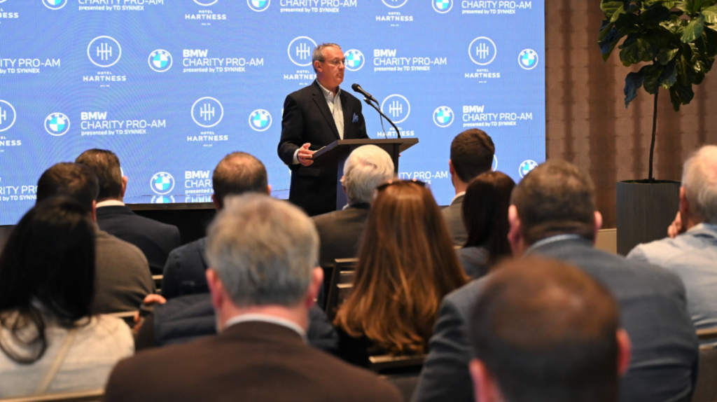 The BMW Charity Pro-Am Announces Special Programming, Partnerships to ...
