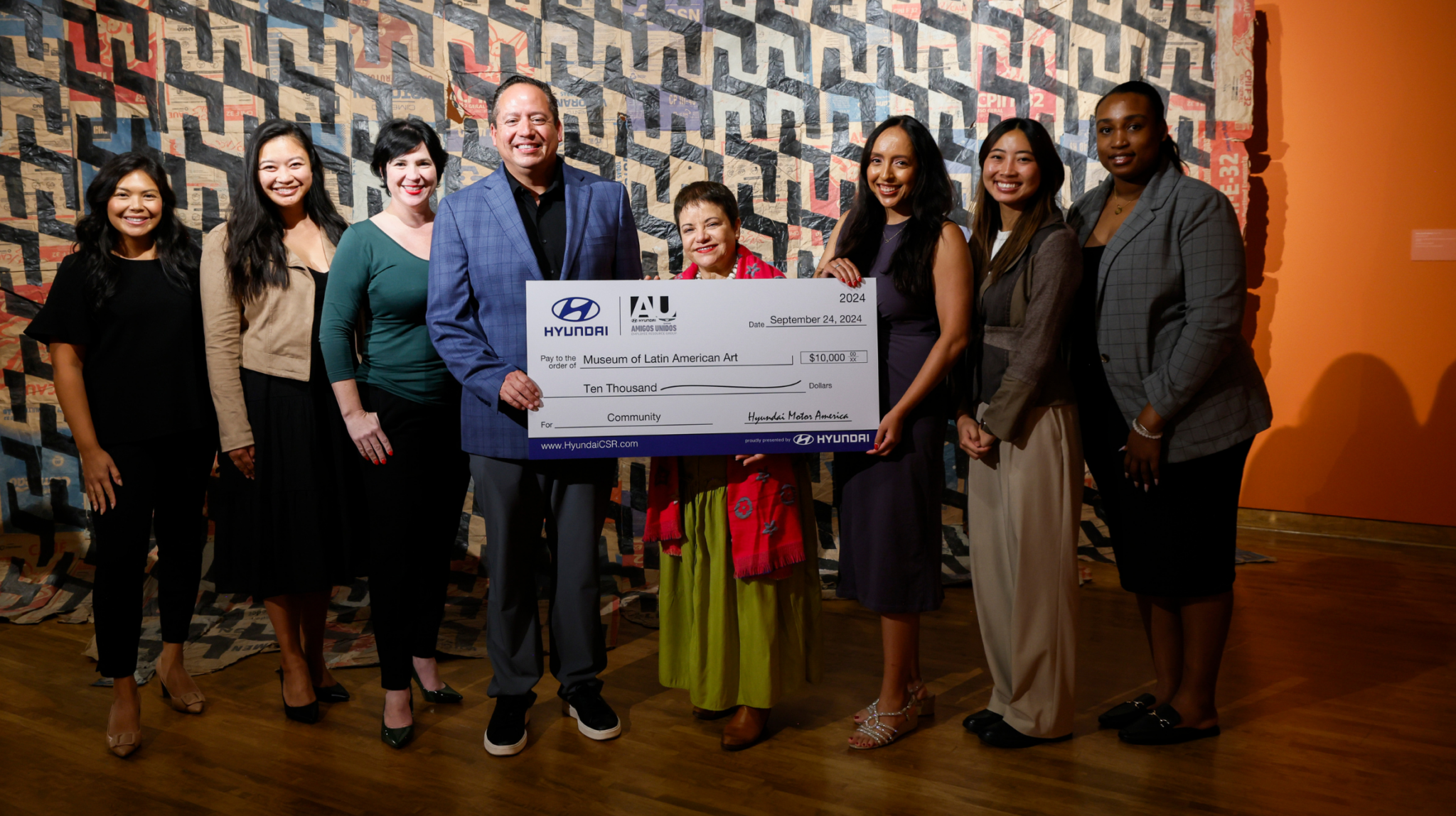 Hyundai Honors Hispanic Heritage Month with Community Engagement ...