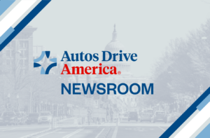 Statement from Autos Drive America on Trump Administration’s Announced ...
