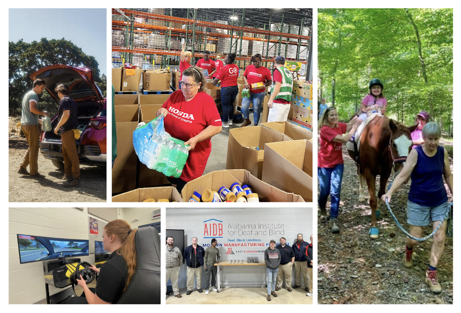 Honda and the Honda USA Foundation Empower Millions of Individuals ...
