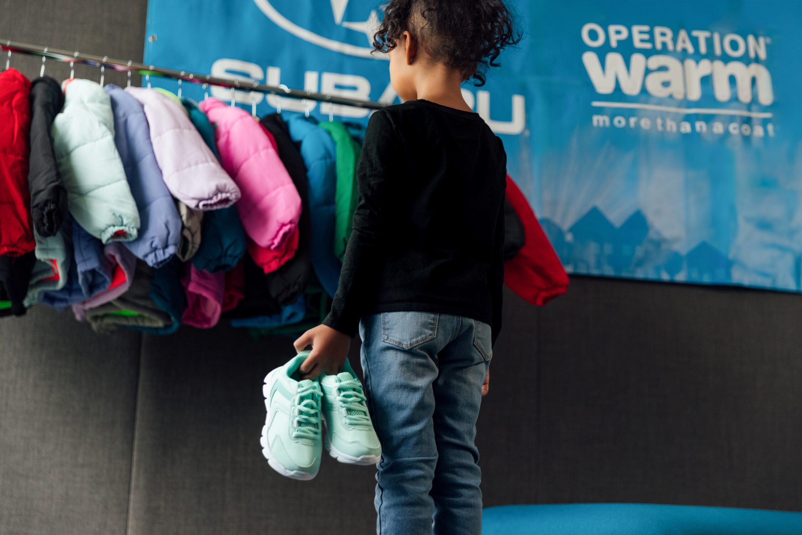 Subaru And Operation Warm® Expand Support For Children In Urgent Need ...